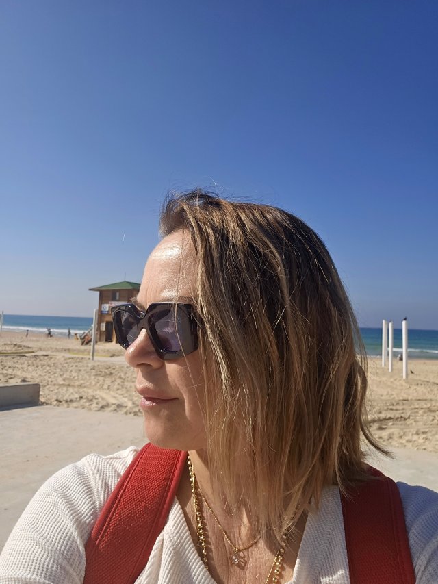 ולנטינה, 58, תל אביב - "date50plus"