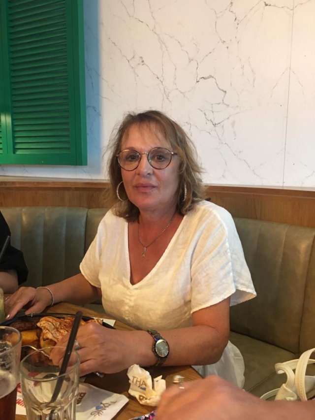 אלכסנדרה, 64, לוד - "date50plus"