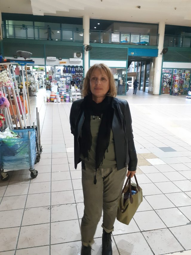 אלכסנדרה, 64, לוד - "date50plus"