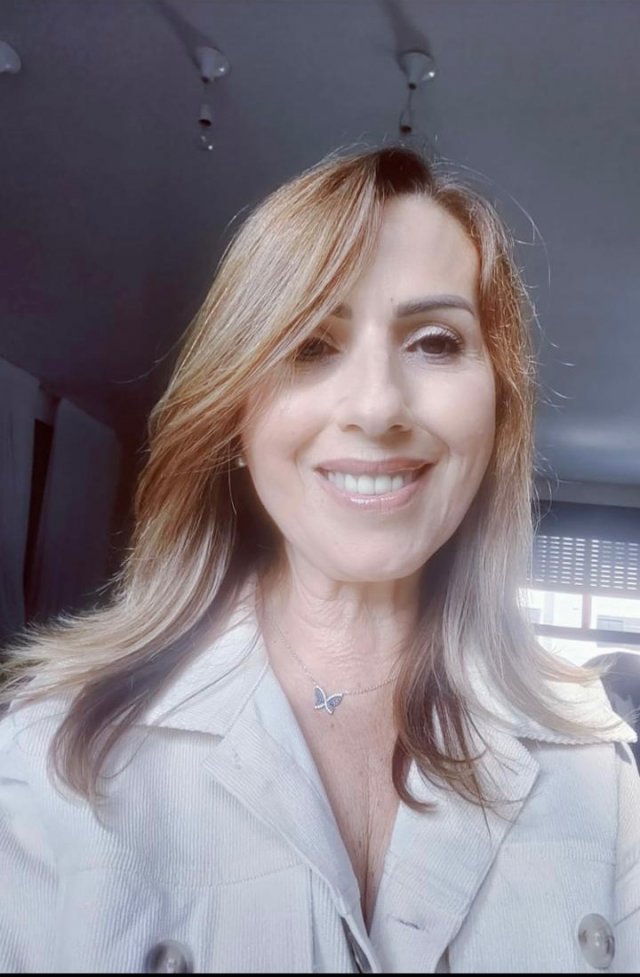 אתי, 56, אור עקיבא - "date50plus"