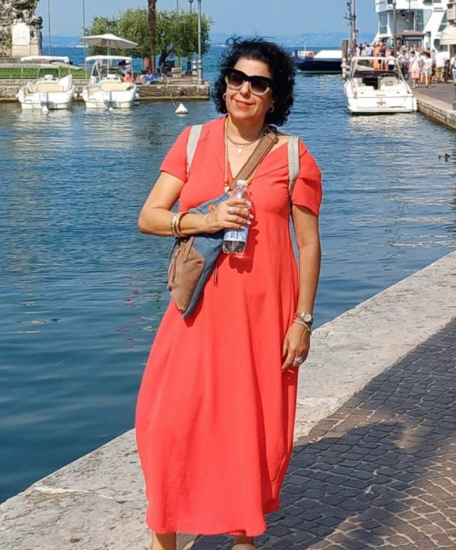 מיכל, 56, אשדוד - "date50plus"