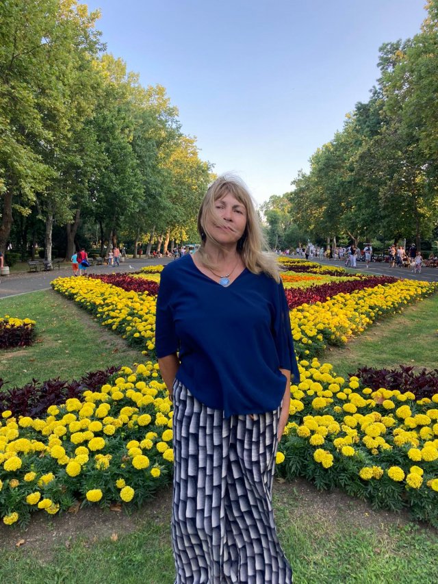 ריוה, 66, בת ים - "date50plus"