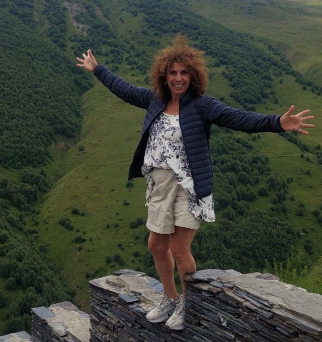 הלן, 62, תל אביב - "date50plus"