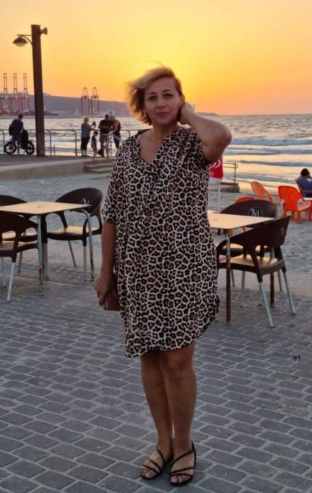 Victoria, 51, קריית מוצקין - "date50plus"