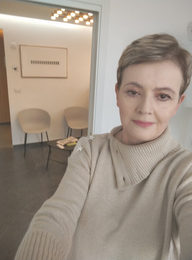 ז'אנה, 62, תל אביב - "date50plus"