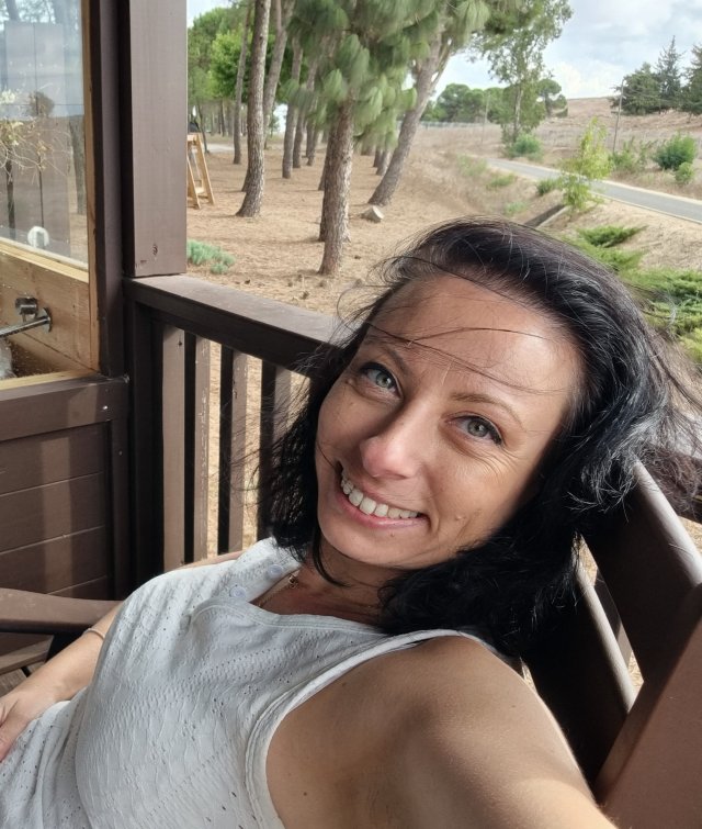 רמונה, 44, נתניה - "date50plus"