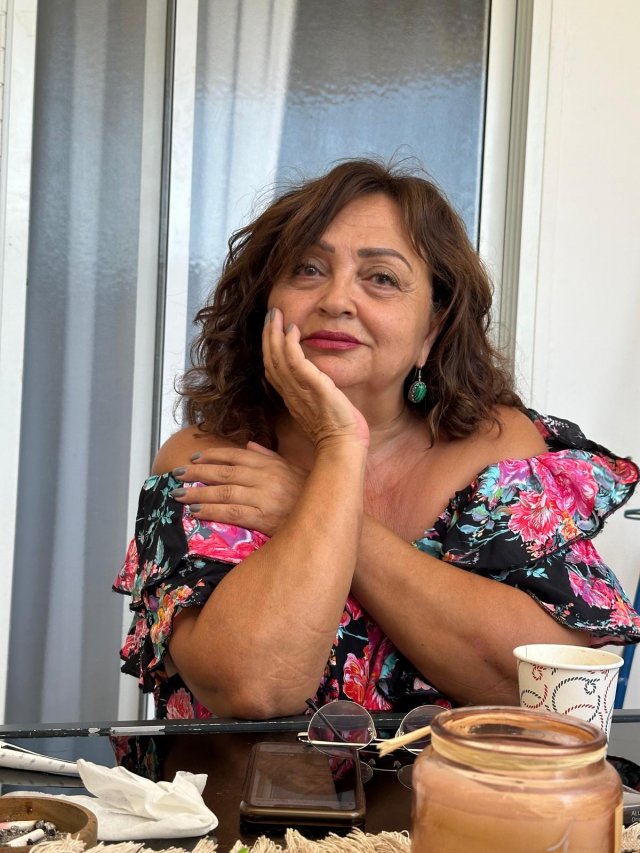 Martine, 69, אשדוד - "date50plus"