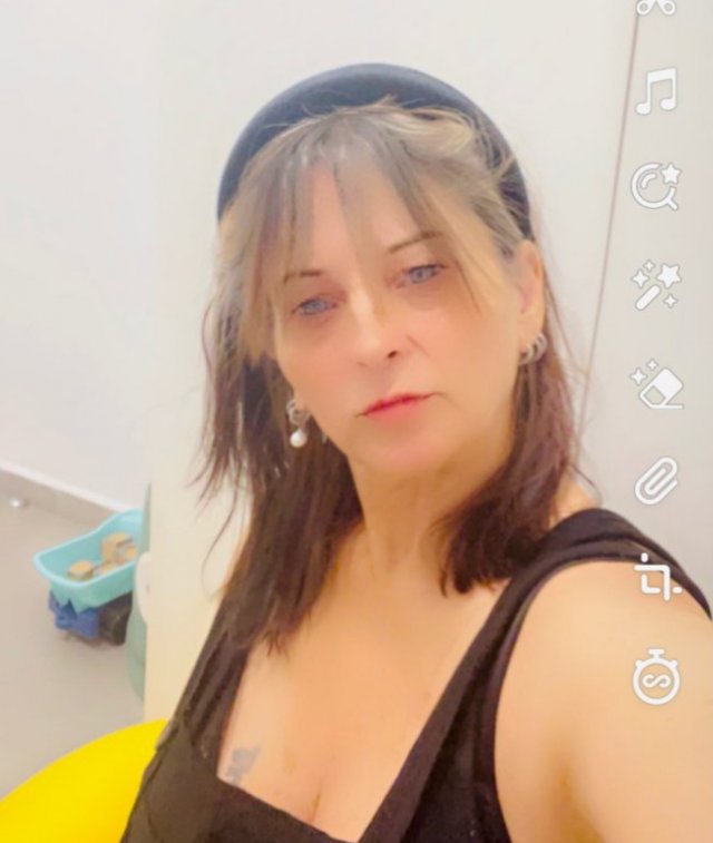 מיכל, 63, עפולה - "date50plus"