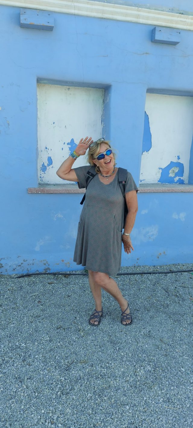 אוולין, 63, רעננה - "date50plus"