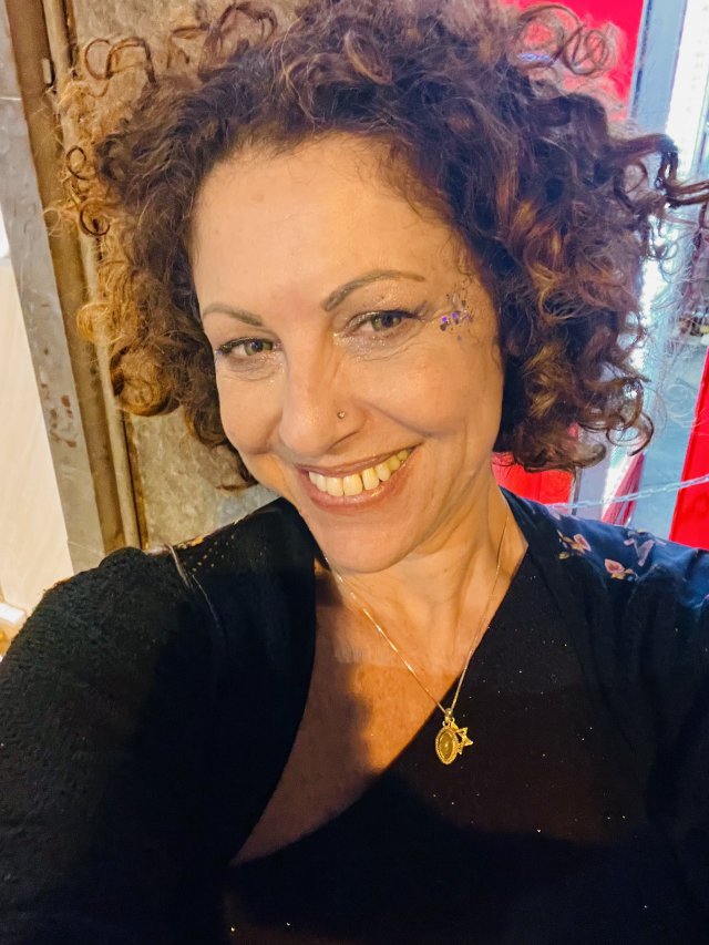 Ieda, 57, הרצליה - "date50plus"