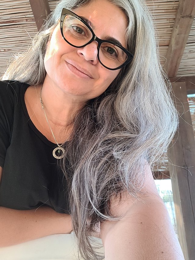 אילנית, 50, אוהד - "date50plus"