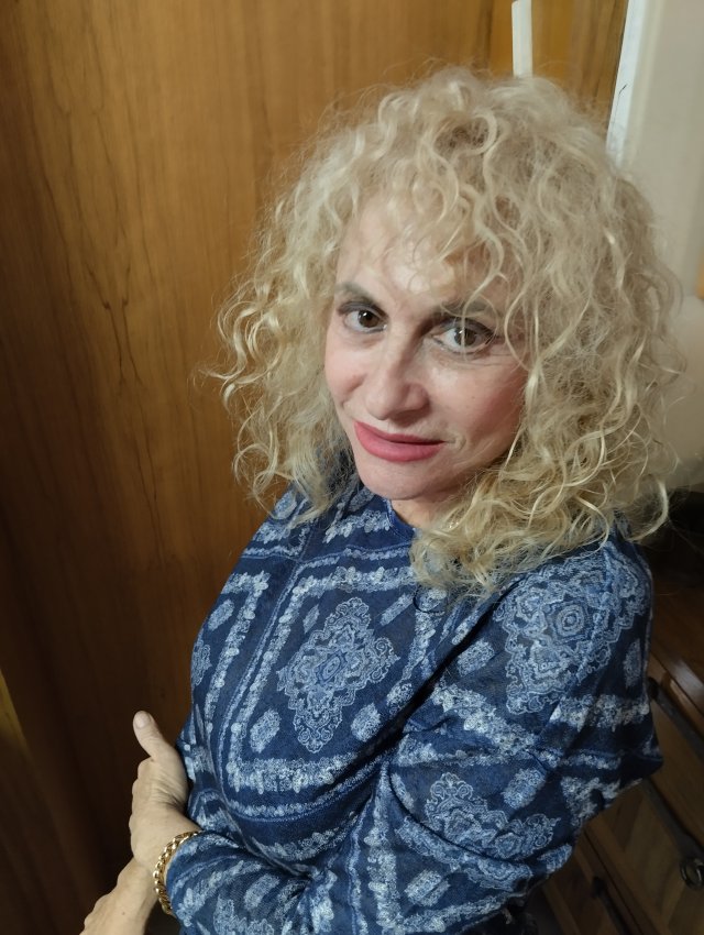 רוחלה, 74, ראשון לציון - "date50plus"