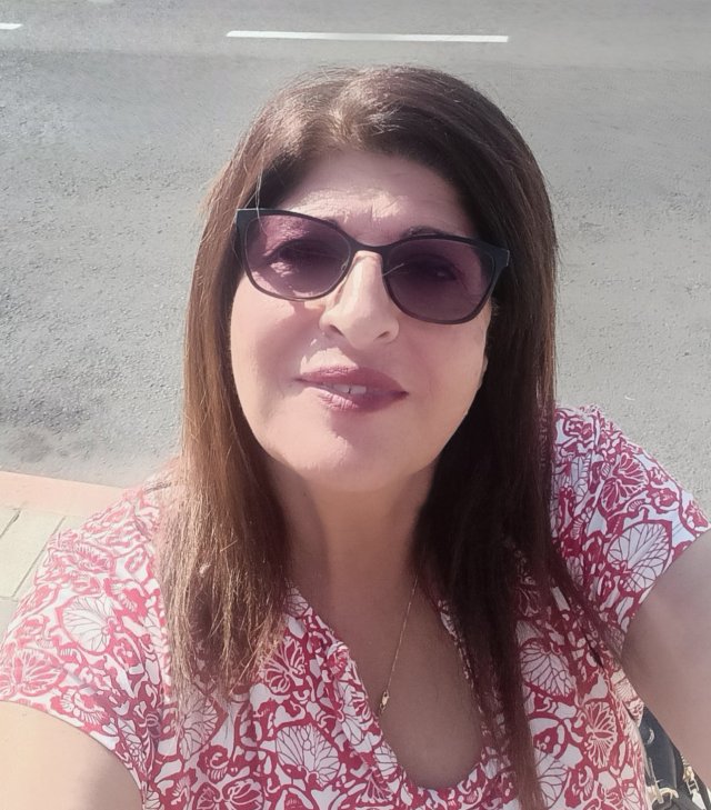 מלכה, 65, אשקלון - "date50plus"