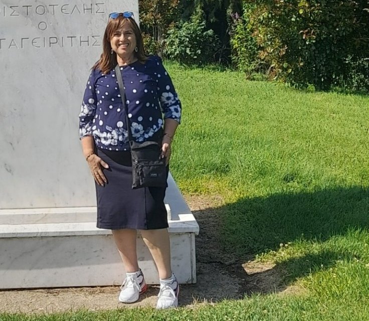 רות, 64, ראש העין - "date50plus"