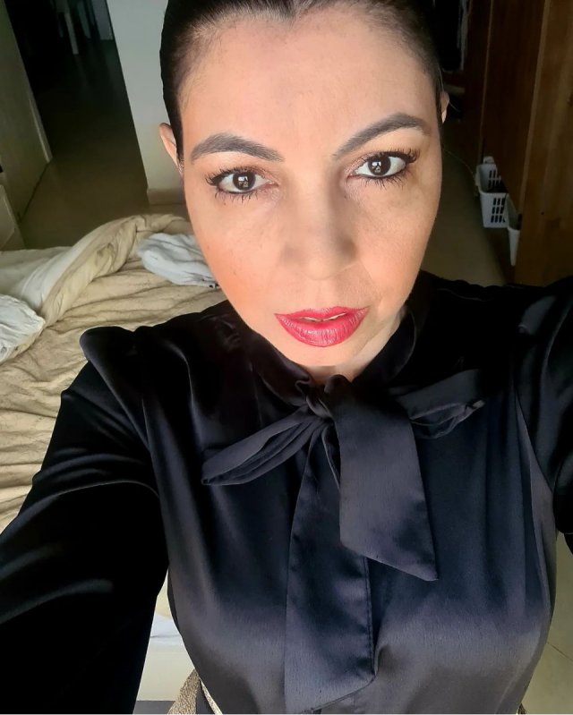 מירב, 50, תל אביב - "date50plus"