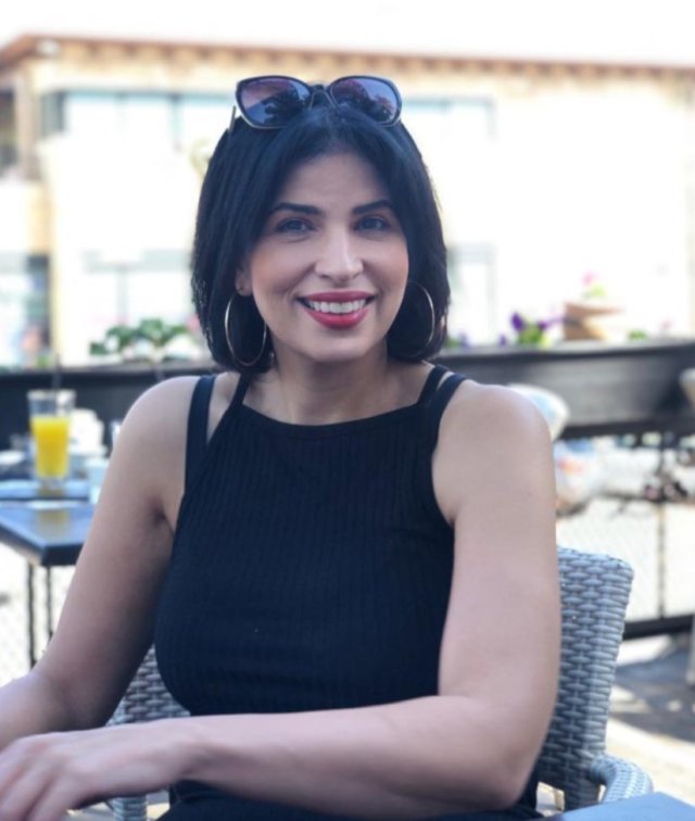 מורן, 47, ראש העין - "date50plus"