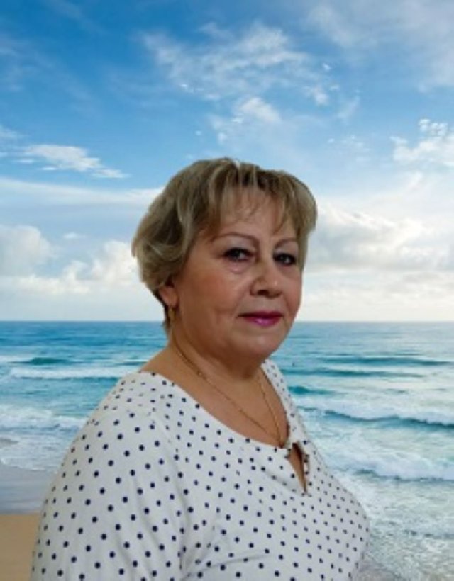 סבטלנה, 66, רמת גן - "date50plus"