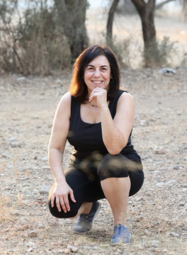 שושי, 61, תל אביב - "date50plus"