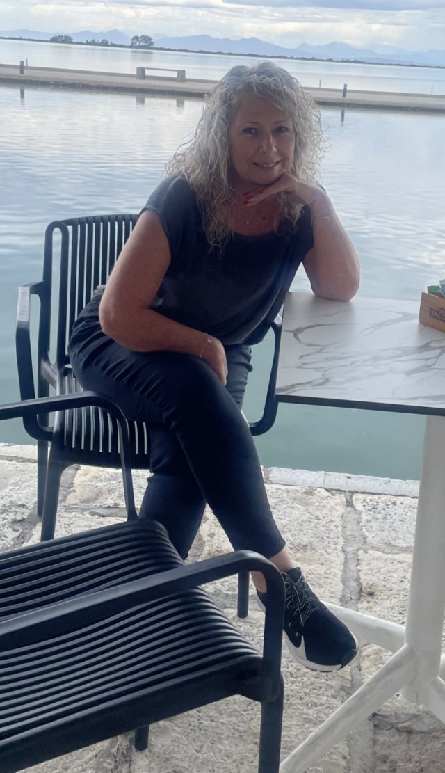 מיכל, 57, תל אביב - "date50plus"