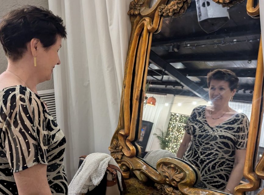 אירנה, 57, רחובות - "date50plus"