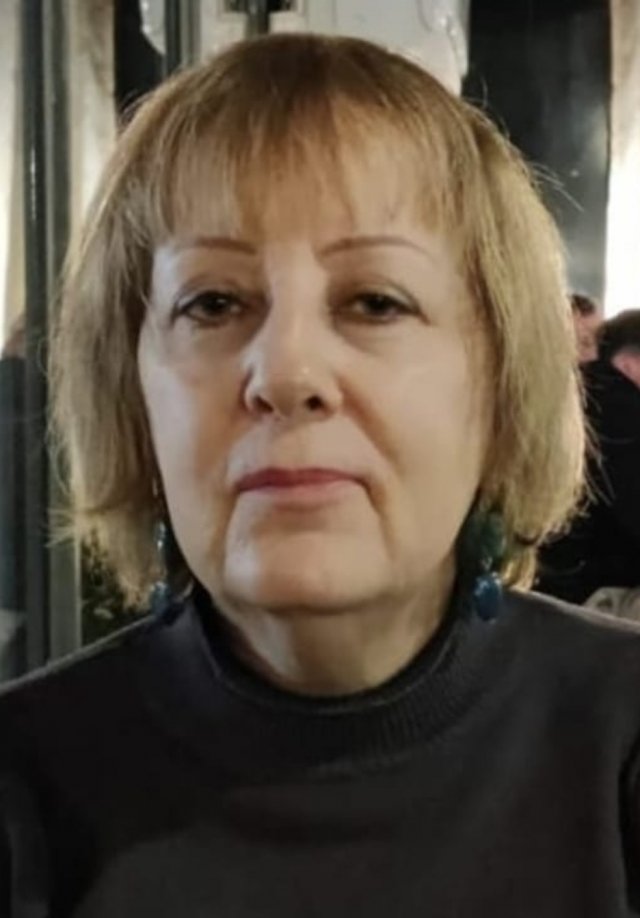 מיכל, 69, ירושלים - "date50plus"