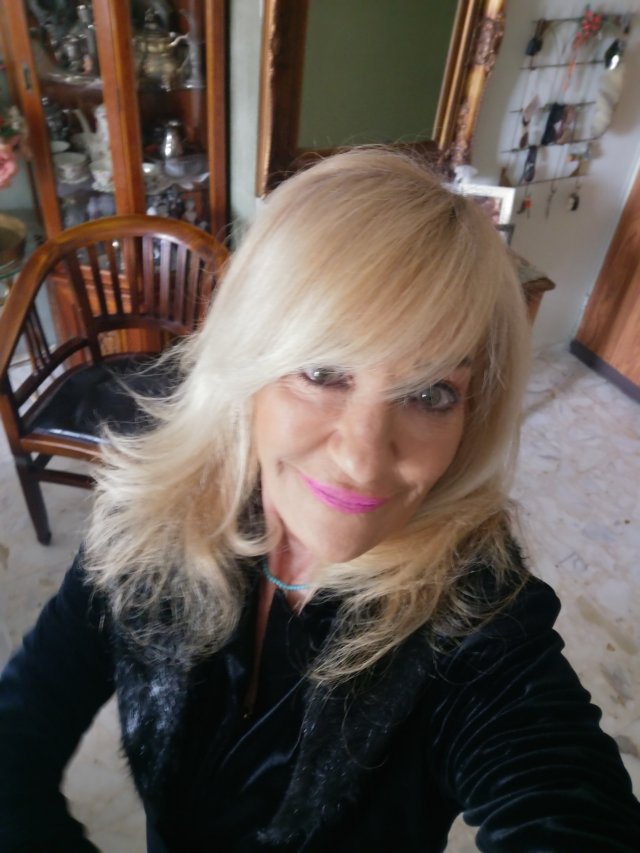 דינה, 66, חיפה - "date50plus"