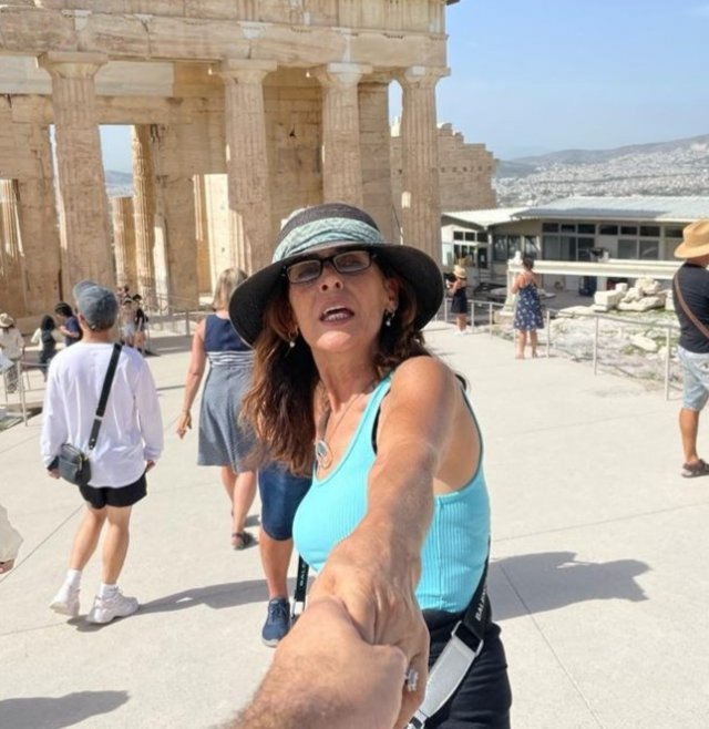 יפה, 62, חולון - "date50plus"