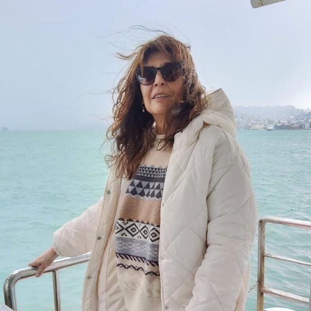 יפה, 62, חולון - "date50plus"