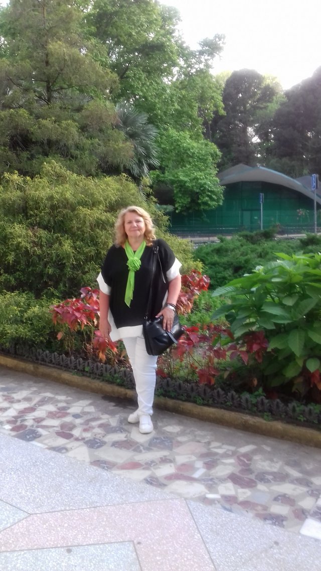Svetlana, 64, קראסנודאר - "date50plus"