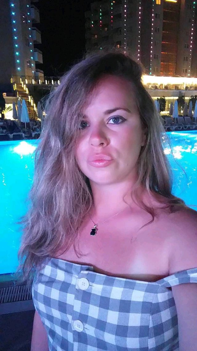 Alina, 36, רמת גן - "date50plus"