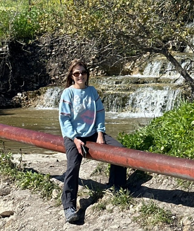 נלי, 64, קרית אונו - "date50plus"