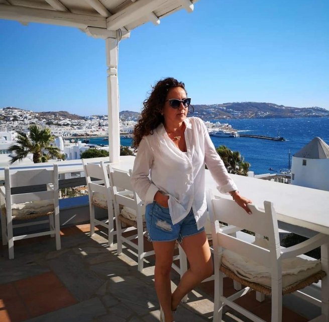 רינה, 54, ראשון לציון - "date50plus"