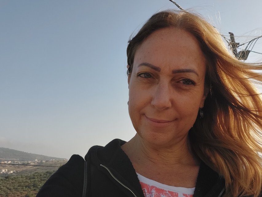 איריס, 54, חדרה - "date50plus"