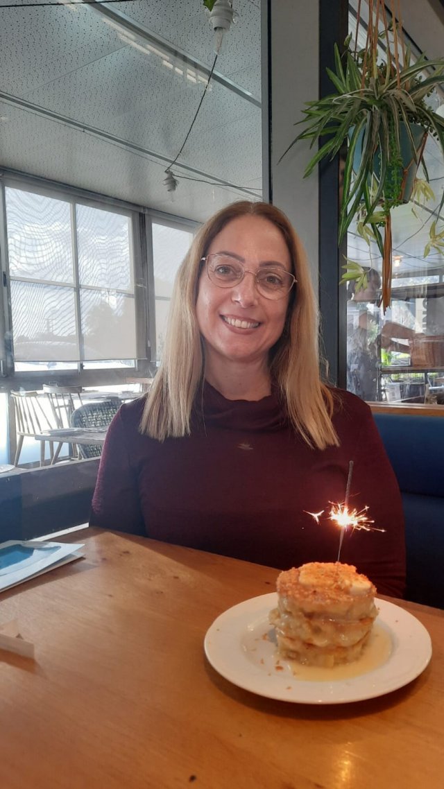 איריס, 54, חדרה - "date50plus"