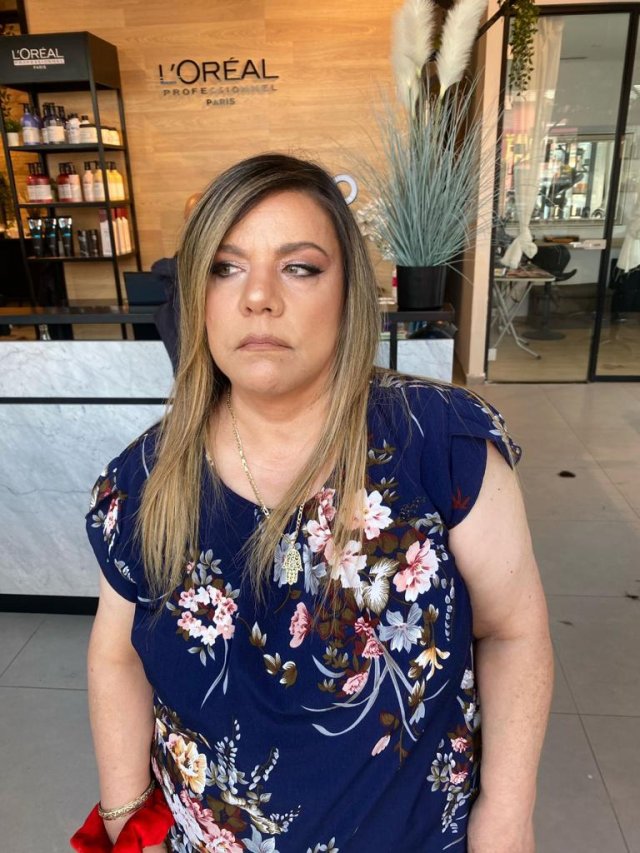 סימונה, 59, תל אביב - "date50plus"