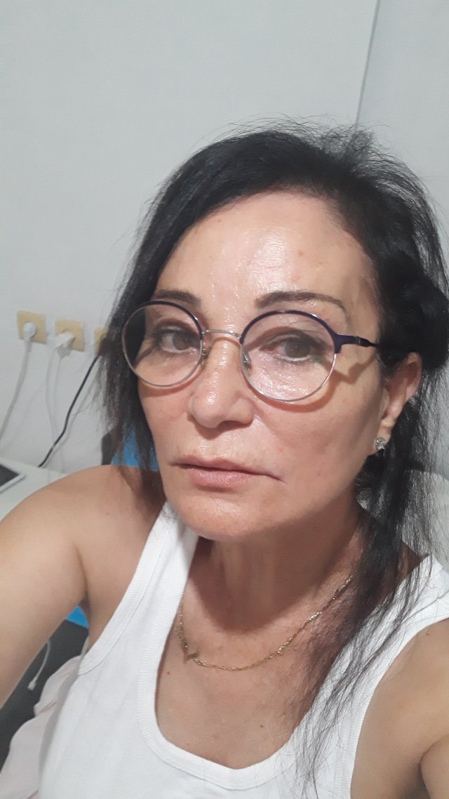 יוספה, 63, גבעתיים - "date50plus"