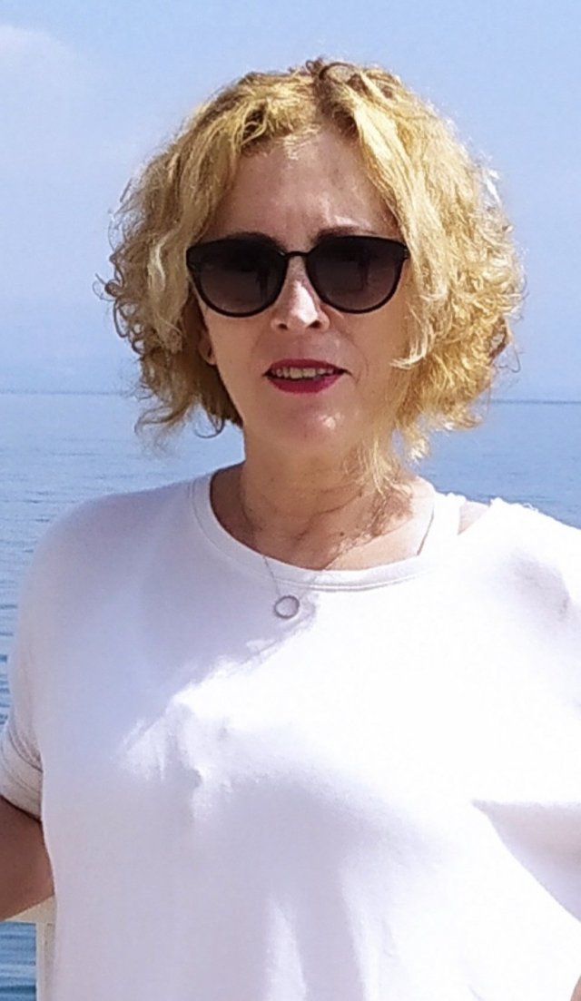 מירי, 62, תל אביב - "date50plus"