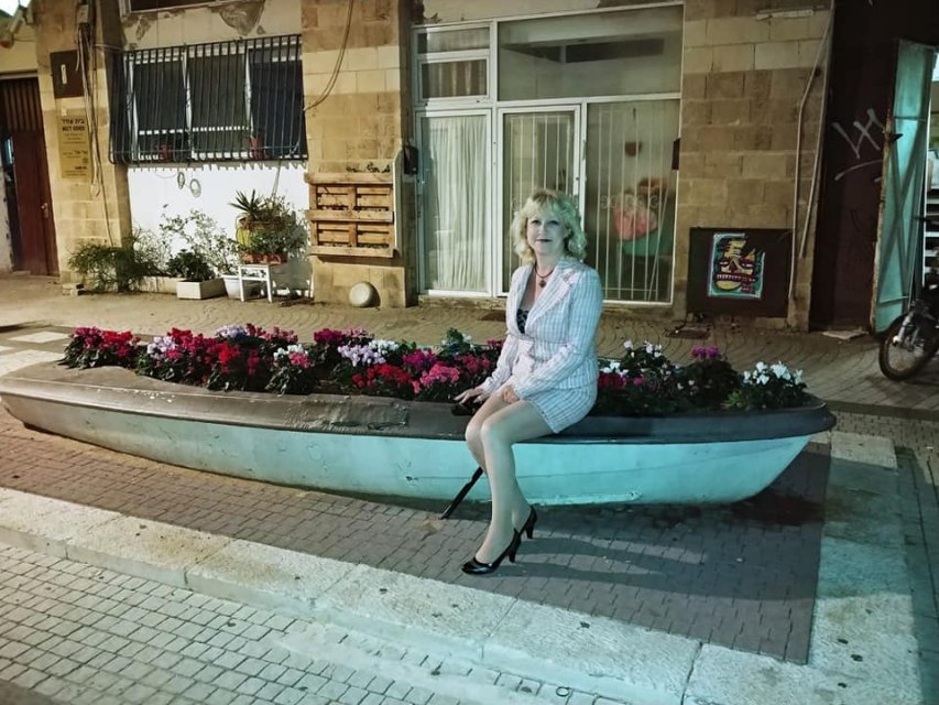 סטלה, 54, בת ים - "date50plus"