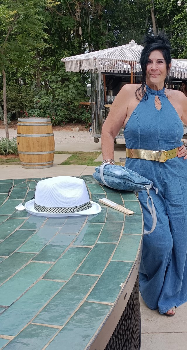 רונית, 69, אורנית - "date50plus"