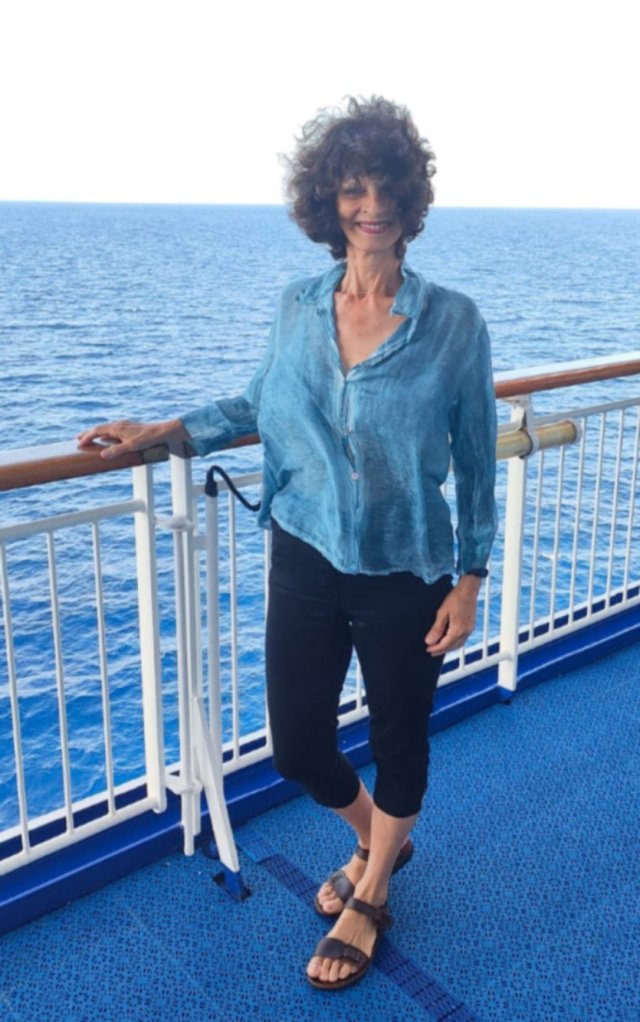 ענתיה, 64, זכרון יעקב - "date50plus"