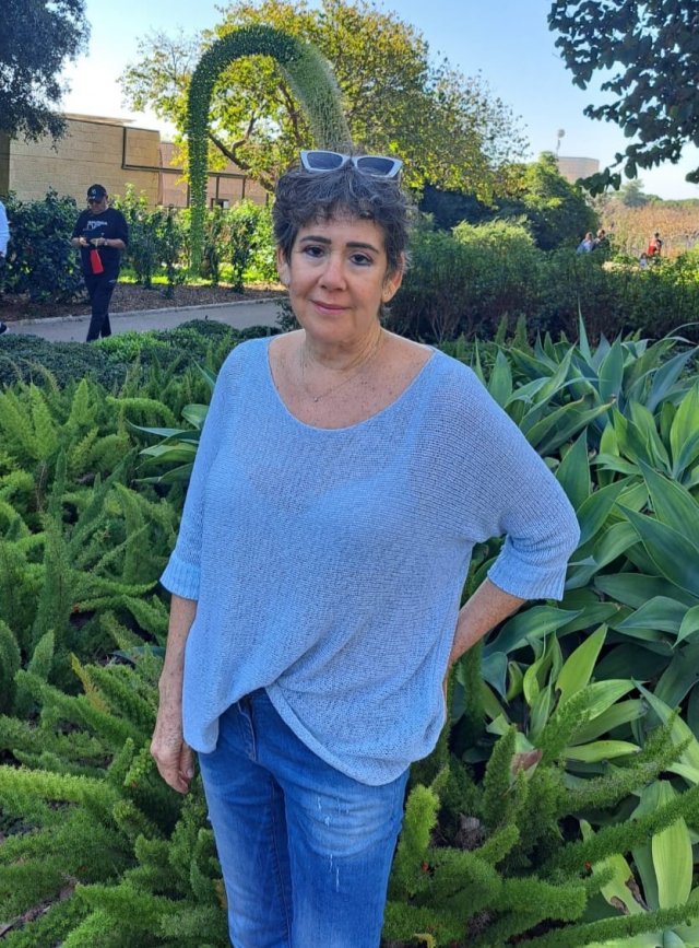 מירי, 65, חיפה - "date50plus"