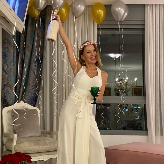 Vika, 54, תל אביב - "date50plus"