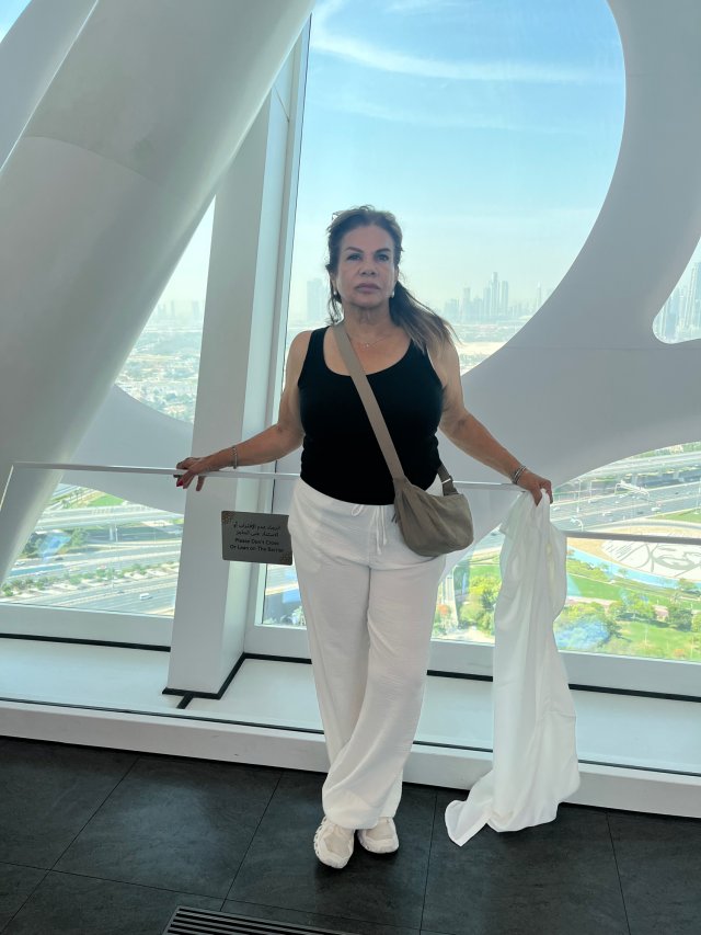 רינה, 72, תל אביב - "date50plus"