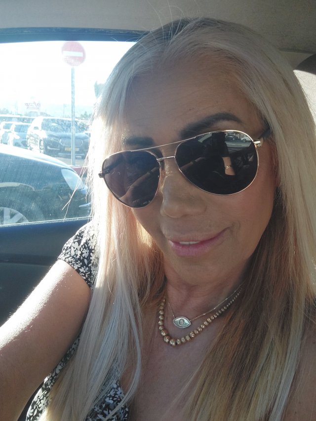 זהבה, 63, תל אביב - "date50plus"