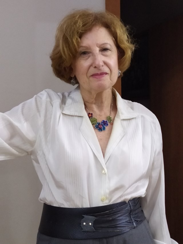 צפורה, 73, תל אביב - "date50plus"