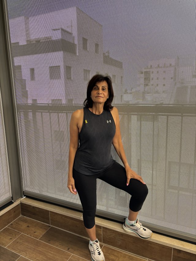 ענת, 67, תל אביב - "date50plus"