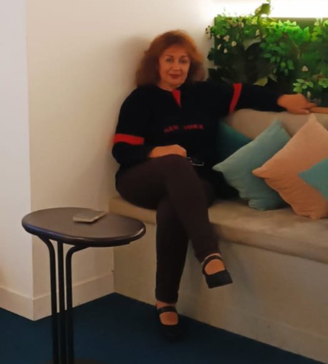 Larisa, 64, תל אביב - "date50plus"
