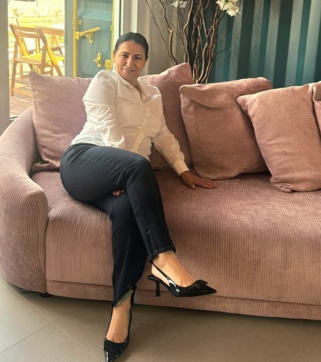 Orna, 58, יקנעם - "date50plus"