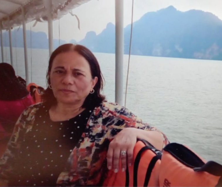 אסנת כהן, 61, פתח תקווה - "date50plus"