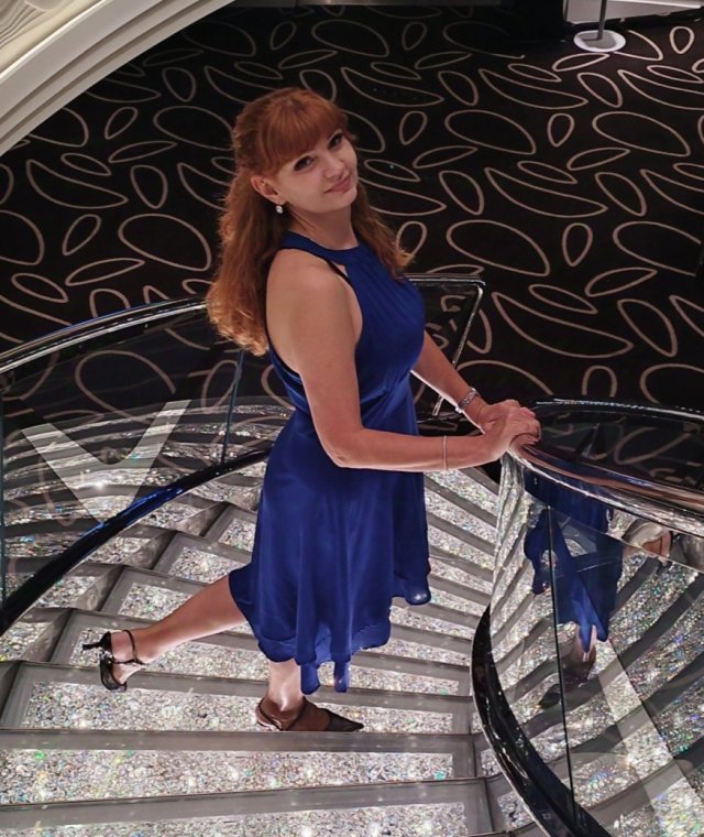 אירינה, 49, רחובות - "date50plus"